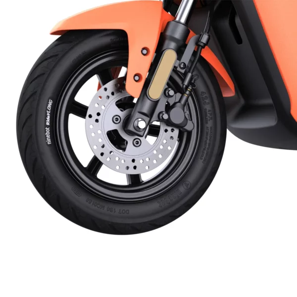 Moto Eléctrica Segway Ninebot F90 • LiebreNaranja